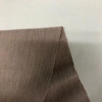 China Dope Dyed Knitted Meta Aramid Fabric 220gsm High UV Resistance 160-170cm for sale