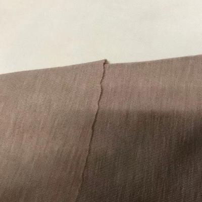 China Meta Aramid Fabric Thin High Tensile Strength Flame Resistant EN 11612 1000m MOQ for sale
