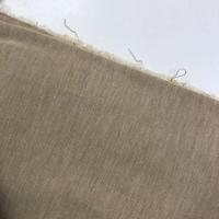 China Meta Aramid Knitting Fabric 220gsm Heat Resistant >260C Fire Proof Interlock Fabric for T Shirts for sale