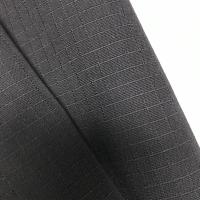 China Meta Aramid Fabric TDZ 200MAPA-1 - 0.25mm Thin, 180 gsm Lightweight Fire-Resistant Material with EN 11612 Certification for sale
