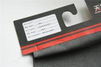 China High Abrasion Resistance Modacrylic Fabric - LOI >30 Flame Retardant, 80m Roll Length for Industrial Safety Clothing for sale