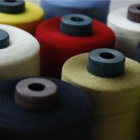 China Meta Aramid Sewing Thread Ne 40s/3 4000m Fire Resistant UV Thread for sale