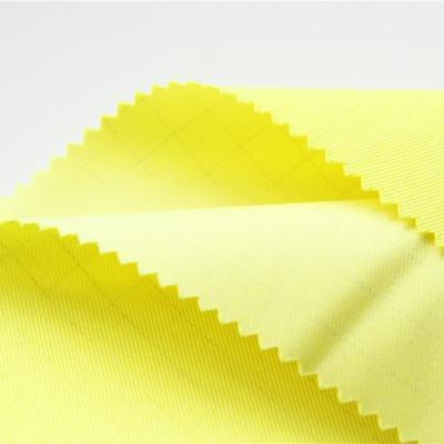 China High Visibility Modacrylic Fabric with LOI >30 - Flame Retardant Anti-Static Industrial Material for sale