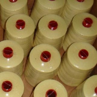 China Meta Aramid Sewing Thread - 4000m Per Cone, EN 11612 Certified High Heat-Resistant Fireproof Thread for sale