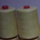 China Meta Aramid Sewing Thread - 4000m Per Cone, EN 11612 Certified High Heat-Resistant Fireproof Thread for sale