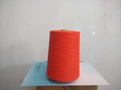 China Aramid Viscose Yarn 20s/2 - 1.5kg Cone with OEKO-TEX & EN 11612 Certification for Knitting and Weaving for sale