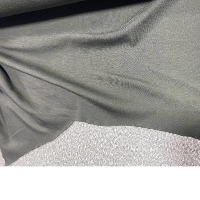 China Meta Aramid Knitting Fabric 220gsm Heat Resistant 260°C for Protective Garments for sale