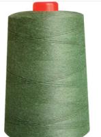 China Lenzing Viscose Yarn 20s/2 for Knitting & Woven - 1.5kg Cone with OEKO-TEX Certification for sale