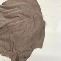 China 200gsm Khaki Knitted Meta Aramid Fabric High Flexibility 160cm Width for sale