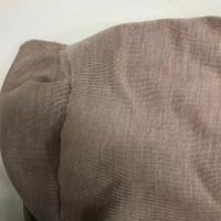 China 200gsm Khaki Knitted Meta Aramid Fabric High Flexibility 160cm Width for sale