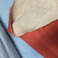 China High Strength Meta Aramid Fabric Knitting According Request Color Middle Thickness for sale