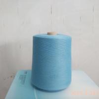 China FR VISOCE High Strength White S-Twist Yarn 20s/2 2-Ply with OEKO-TEX Certification for Industrial Knitting for sale