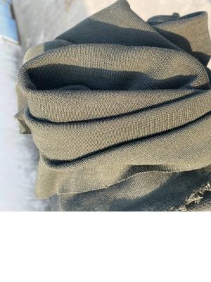 China 220gsm Meta Aramid Knitting Fabric 160-170cm Width Flame Resistant Textile for sale