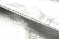 China Para Aramid Fabric 2mm Thickness 500 GSM Aluminum Coating Fireproof High Tensile Strength for sale