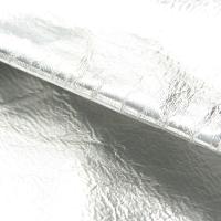 China Waterproof 500 GSM Para Aramid Fabric with Aluminum Coating 2mm Thickness for sale