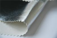 China Fire Proof Meta Aramid Aluminized Fabric 260gsm Thermal Protection Textile 1.5m Width for sale