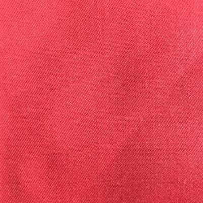 China 200GSM 6.5OZ Red Aramid Blended Fabric - Heat Resistant 260°C with 1000N Tensile Strength for sale