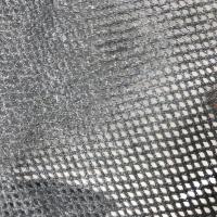 China Meta Aramid Mesh Fabric 130 Gsm Knitted for High Strength and Durability for sale