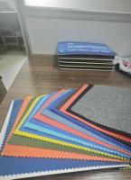 China Royal Blue Flame Resistance Aramid IIIA Fabric 150-200gsm Twill Weave for sale