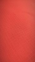 China 200gsm Meta Aramid Ripstop Protective Clothing Orange for Firefighters 1.5m Width for sale
