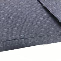 China Green Aramid Viscose Fabric 70/30 260gsm For Protective Clothing for sale