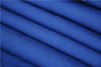 China After flame time 0 S Navy Blue Meta Aramid Fabric UV Resistance Level 4 5 Flame Retardant Material for Safety Apparel for sale