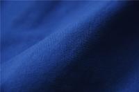 China After flame time 0 S Navy Blue Meta Aramid Fabric UV Resistance Level 4 5 Flame Retardant Material for Safety Apparel for sale