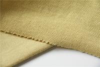 China Para Aramid Fabric Fire Proof Fabric Providing High Flexibility Suitable for Protective Uniforms and Heat Resistant Gear for sale