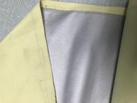 China Durable Para Aramid Fabric for Protective Gear Industrial Applications and Safety Equipment Manufacturing for sale