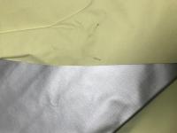 China Durable Para Aramid Fabric for Protective Gear Industrial Applications and Safety Equipment Manufacturing for sale