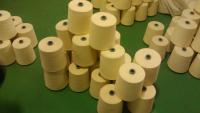 China Resistant To Chemicals And Sunlight Flame Resistant Yarn Count Ne38 2 Ideal For Safety Apparel And Fire Retardant Textiles for sale