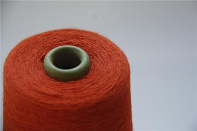 China Smooth And Silky Texture Modacrylic Yarn Count Ne38 2 No Elasticity Ideal For Textile Applications And Garment Production for sale