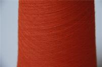China Smooth And Silky Texture Modacrylic Yarn Count Ne38 2 No Elasticity Ideal For Textile Applications And Garment Production for sale