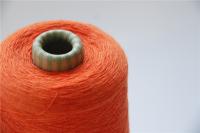 China Smooth And Silky Texture Modacrylic Yarn Count Ne38 2 No Elasticity Ideal For Textile Applications And Garment Production for sale