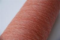 China FR Para Aramid Sewing Thread Yarn Ne30/2 Raw Yellow 2460CN Strength for Protective Fabric Weaving for sale