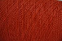 China 100% Para Aramid Yarn Raw Yellow Ne20/2 with 4000CN Strength and Heat Resistance for sale