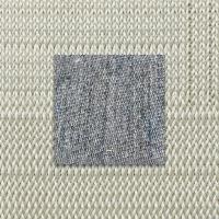 China 200gsm Heat Resistant Meta Aramid Knitted Fabric 180cm Width for Protective Garment for sale