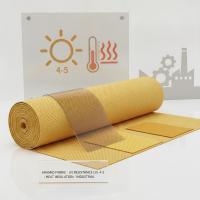 China 150cm width aramid babric featuring uv resistance level 4 to 5 perfect for protective garments heat insulation and industrial for sale