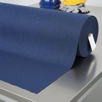 China Level 5 Color Fastness Meta Aramid Fabric Woven Twill Style Protective Clothe Material for Industrial Safety Applications for sale
