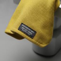 China Heat resistant yellow anti cut fabric rated 260 degree engineered for industrial protective gear safety apparel and durable workwear for sale