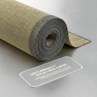 China Low Flammability Kevlar Fabric Coating Fabric Engineered for Heat Resistant Clothing and Protective Industrial Materials for sale