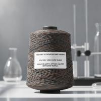 China Resistant To Chemicals And Sunlight Flame Resistant Yarn Count Ne38 2 Ideal For Safety Apparel And Fire Retardant Textiles for sale