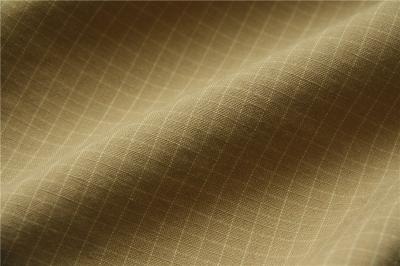 China Good chemical resistance aramid blended fabric engineered for protective clothing industrial and long lasting durability for sale