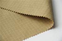 China Good chemical resistance aramid blended fabric engineered for protective clothing industrial and long lasting durability for sale