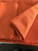 China Heat Resistance 200-400 Celsius Aramid Fiber Cloth Featuring 150cm Width and 1000N 5cm Tensile Strength Ideal for Safety Equipment for sale