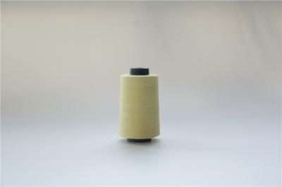 China High UV Resistance Aramid Sewing Thread Meta Aramid Fiber Melting Point NO Designed for Durable Stitching in Extreme Conditions for sale