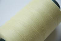 China High UV Resistance Aramid Sewing Thread Meta Aramid Fiber Melting Point NO Designed for Durable Stitching in Extreme Conditions for sale