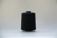 China Meta Aramid Sewing Thread Featuring High Chemical Resistance and No Melting Point Perfect for Heat Resistant Industrial Textiles for sale
