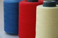 China Various Sizes Meta Aramid Thread Heat Resistant Thread Engineered for High Temperature Resistant Textile Applications for sale