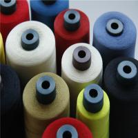 China High Heat Resistance Aramid Sewing Thread Various Weights Durable Abrasion Resistance Suitable for Industrial Applications for sale